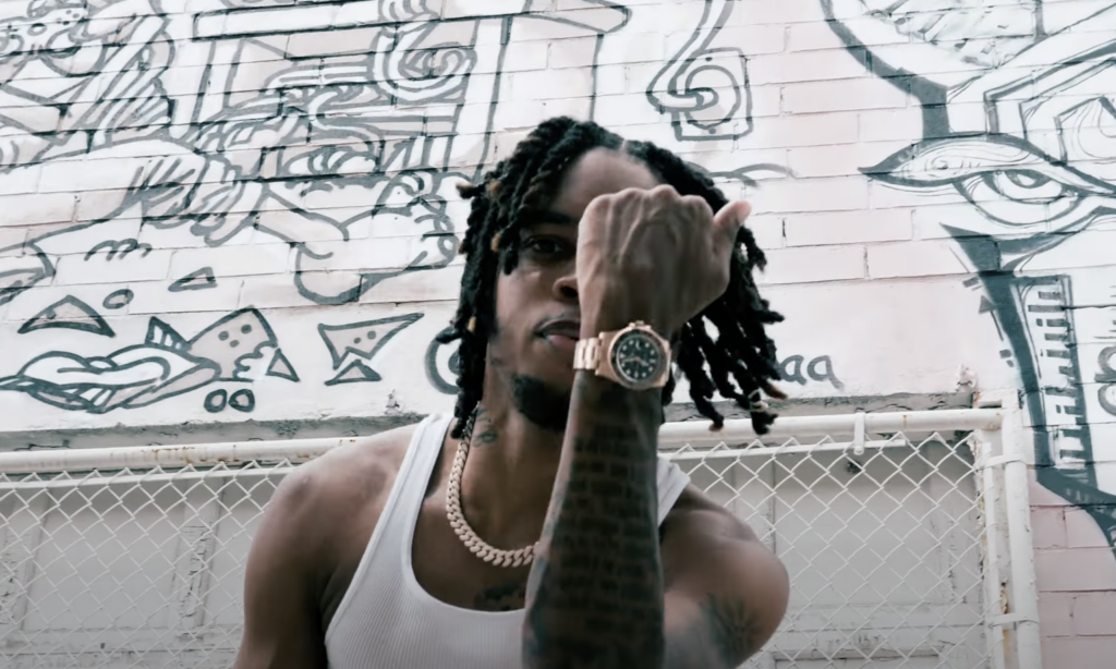 Kirky Offloads "New Era" Visuals - GRM Daily