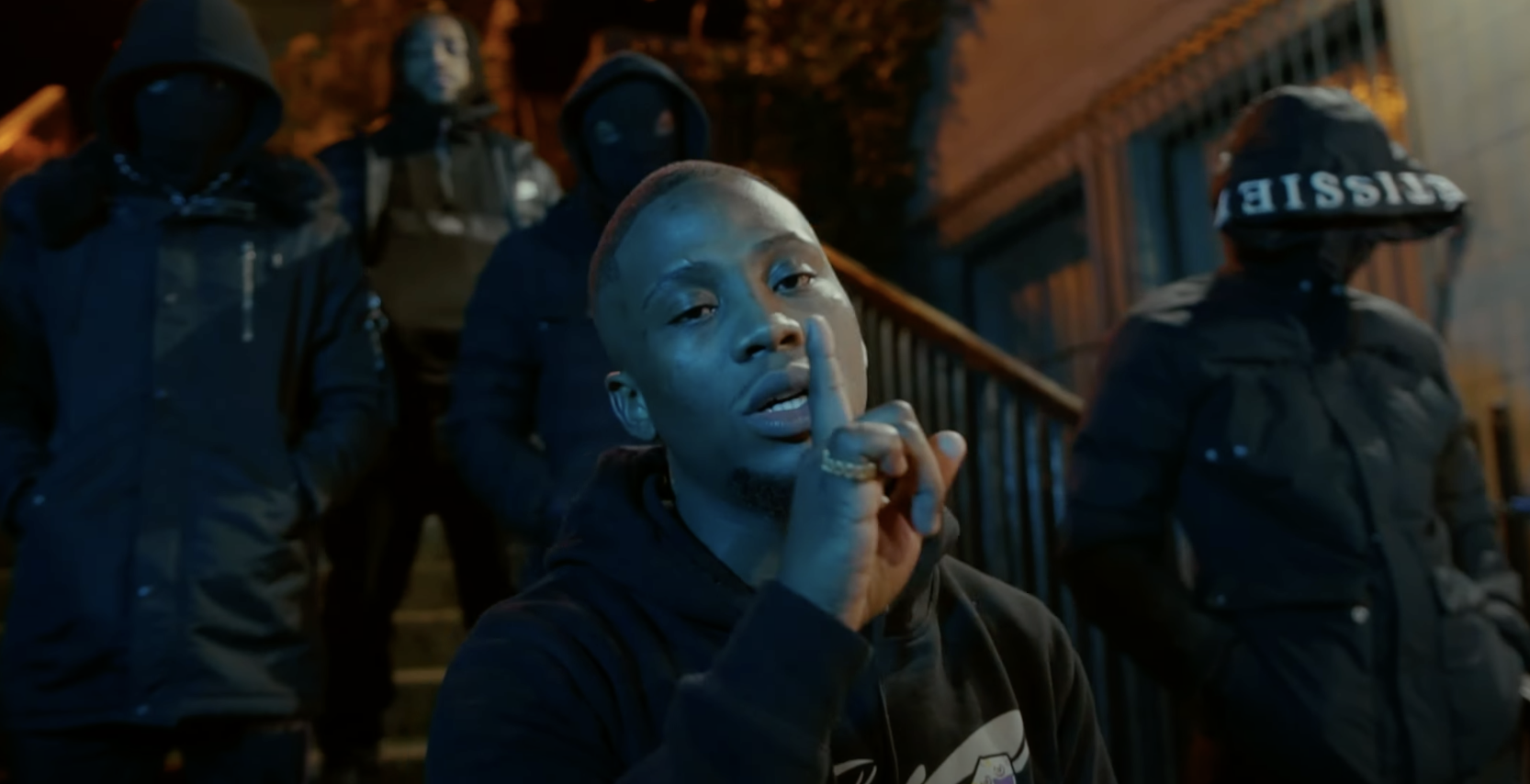 Terra T Provides Us With "Payback" Visuals - GRM Daily