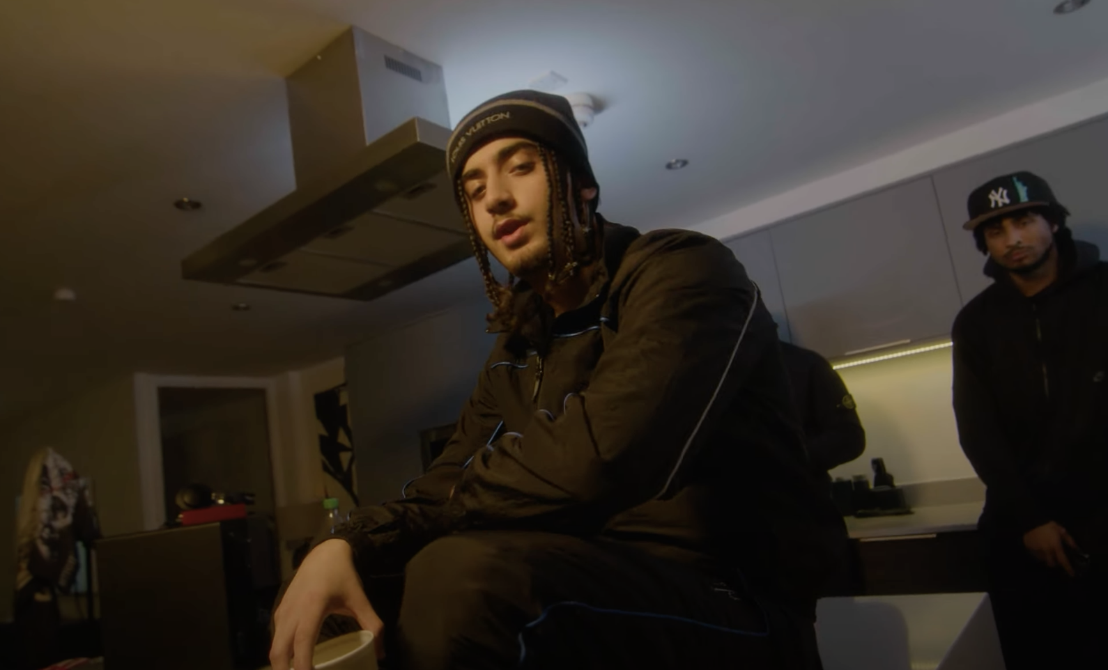 Enzo Lets Off Video For "Uptown" - GRM Daily