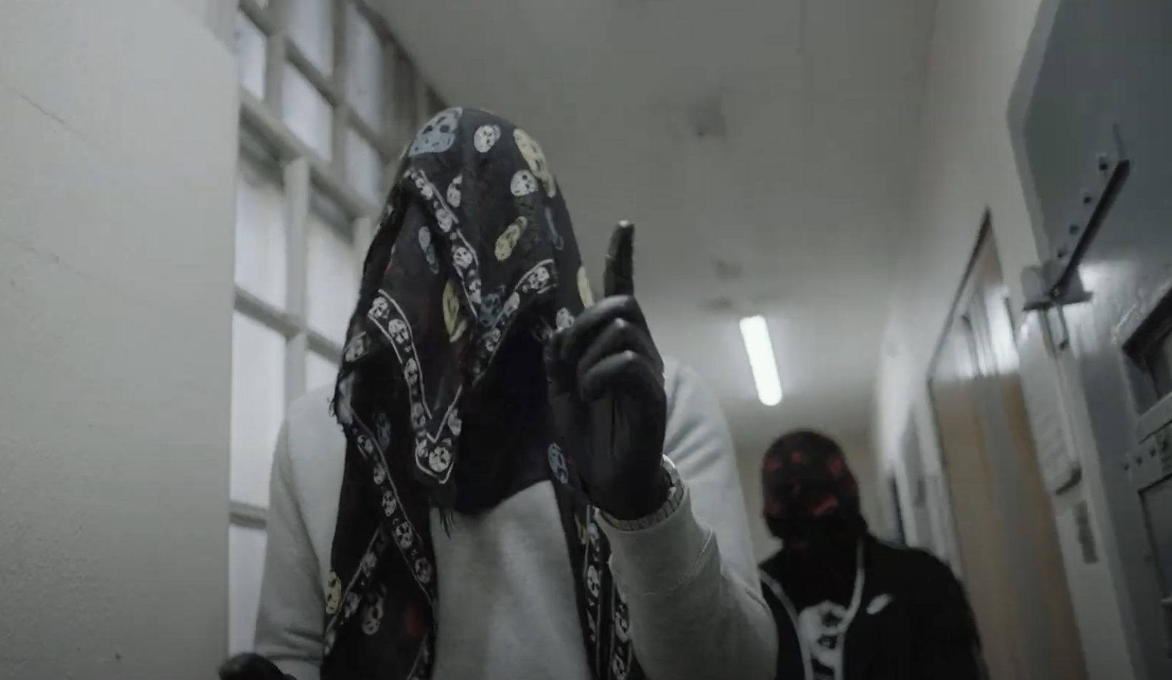 Premiere: CB & Kwengface Re-Connect On Greazy Collab "Machines" - GRM Daily