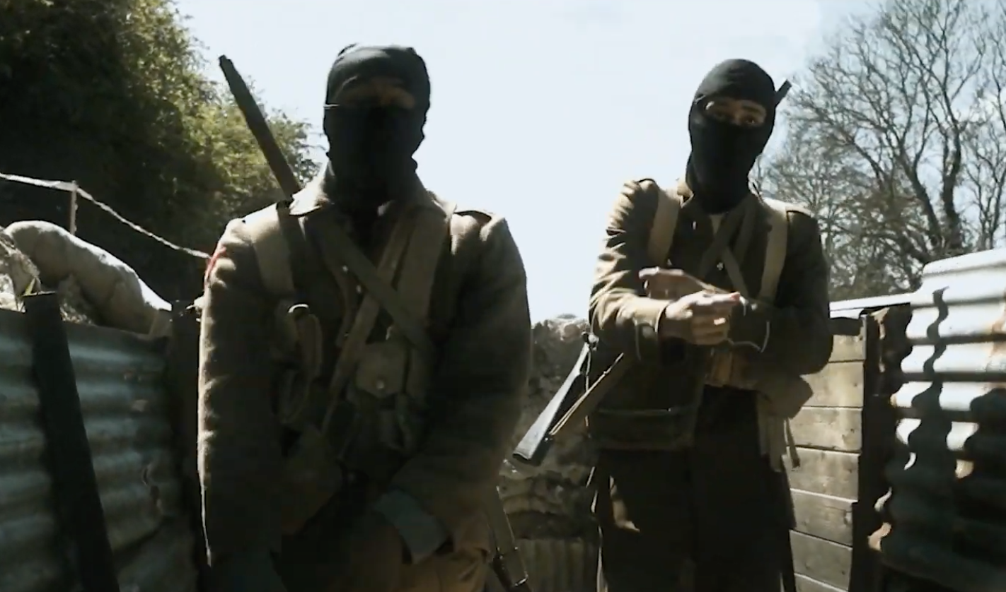 98s' DA & Stally Go Back To Back On New Drill Cut "Ready Up" - GRM Daily