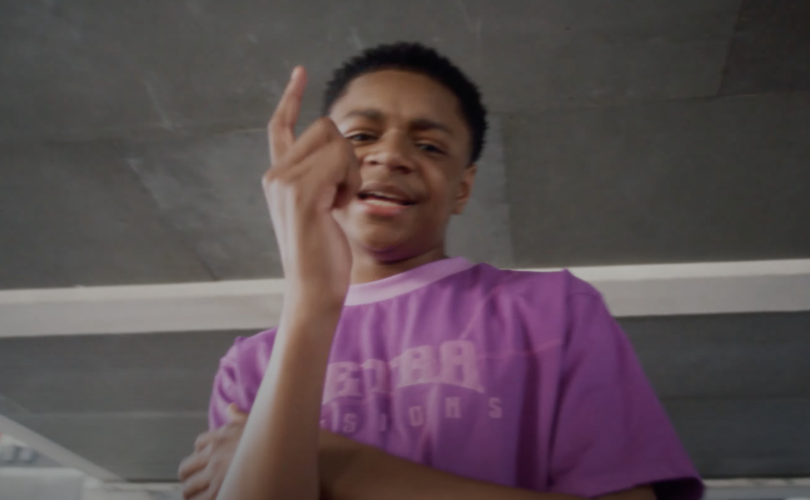 Rising Rapper Kidwild Unveils Fun "DND" Visuals - GRM Daily