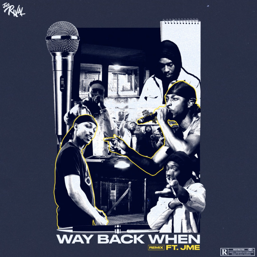 JME Joins Jus Rival On Grimey "Way Back When" Remix - GRM Daily