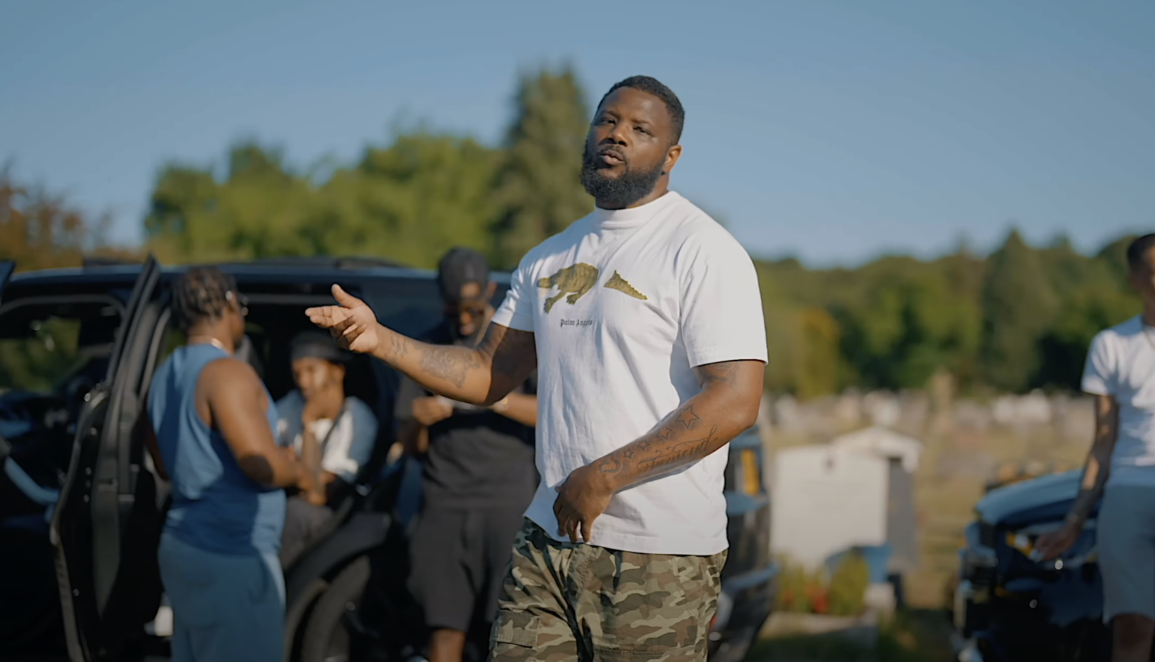 Premiere: Skeamer Drops Video For Heartfelt Offering "Letter To Kipper ...