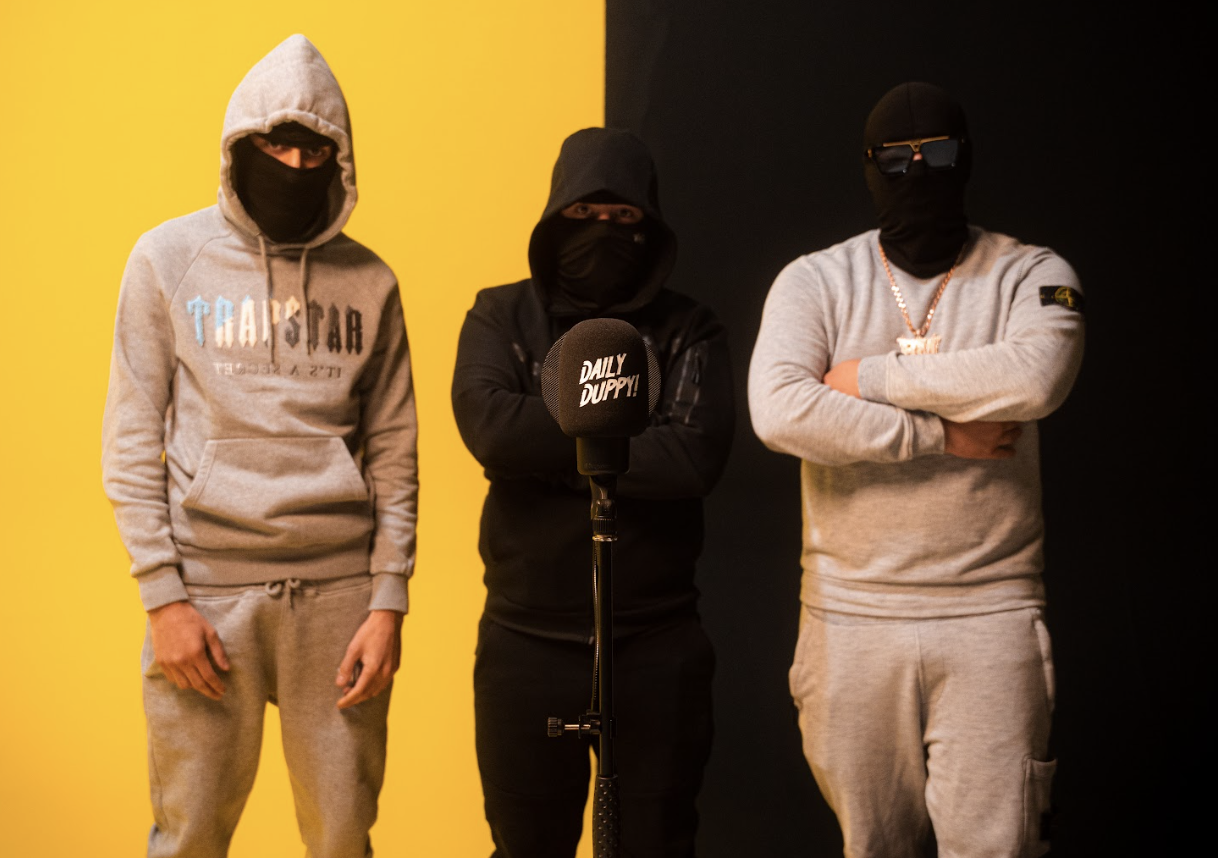 Premiere: TPL's BM, Sava & Mini Join Forces On Cruddy 'Daily Duppy ...