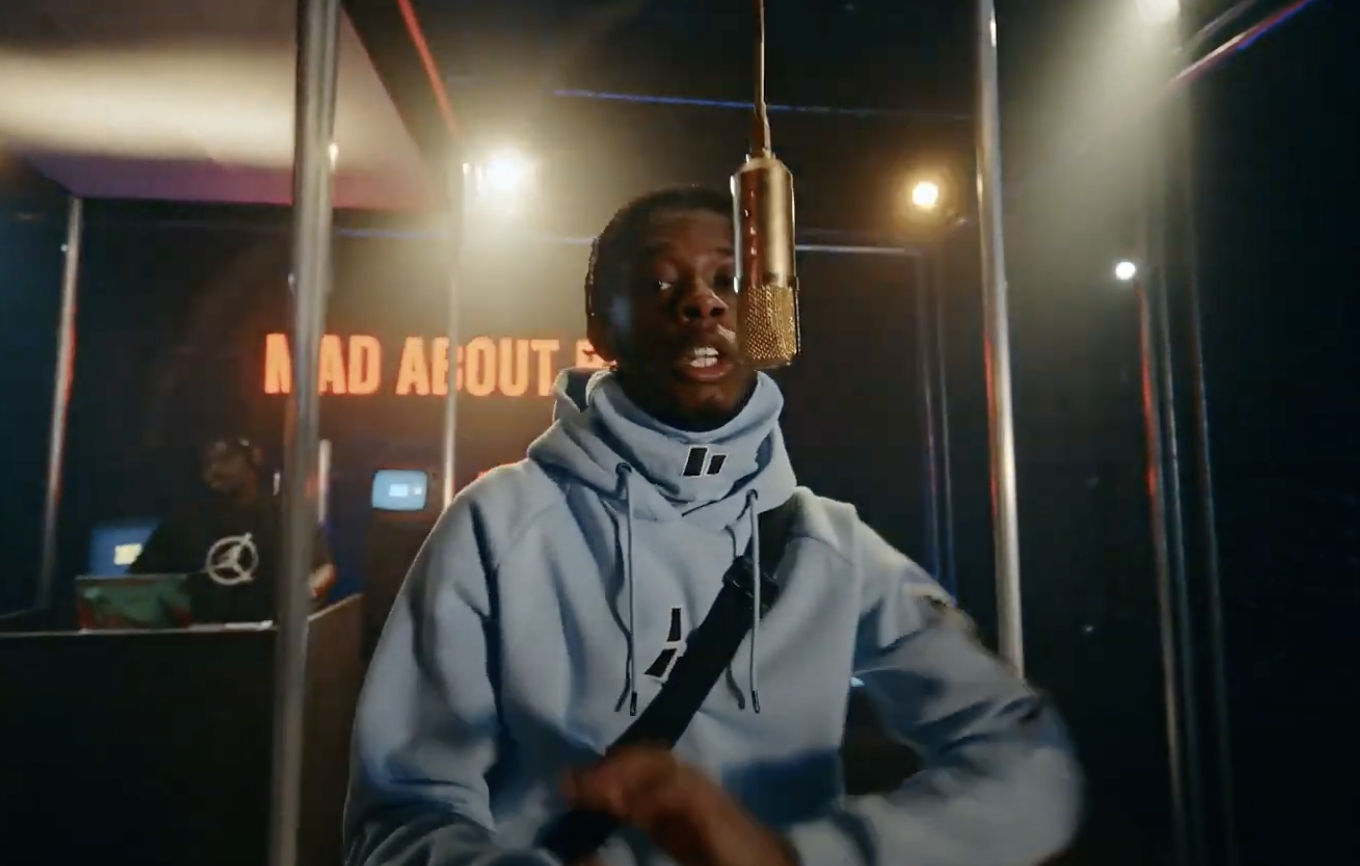 SwitchOTR Hits Us With New 'Mad About Bars' Freestyle With Kenny ...