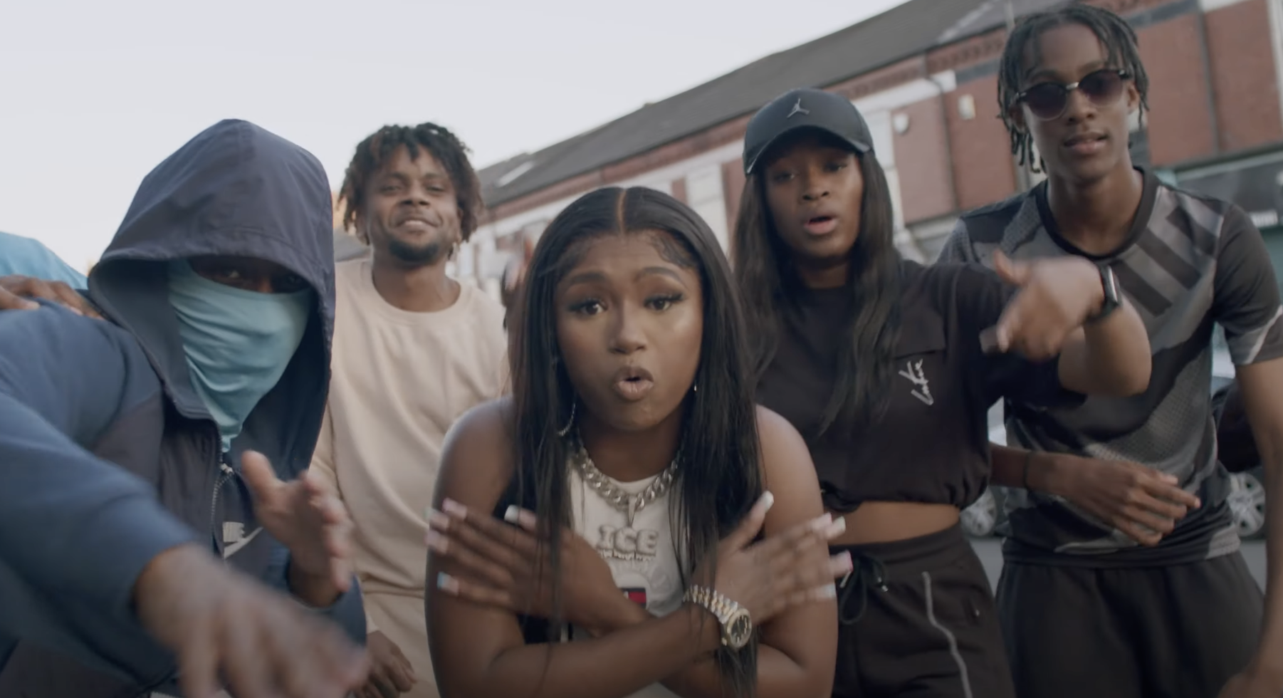 Lady Ice Takes Us "Up North" In New Visuals - GRM Daily