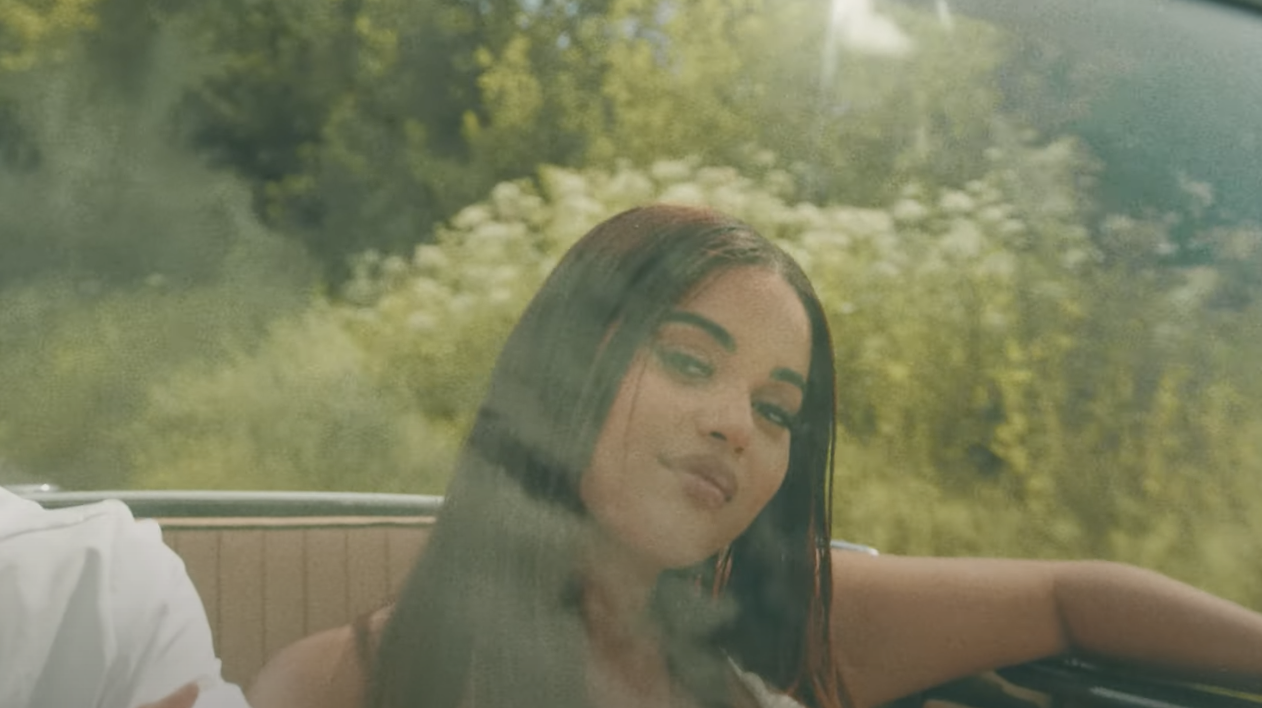 Ama Louise Takes A Trip To The Beach In Video For Heartfelt R&B Cut "So ...