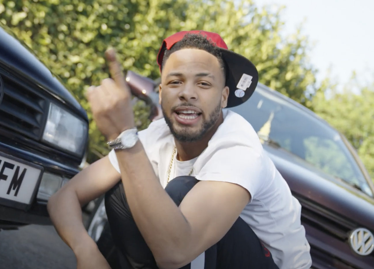 Marno Soprano Is "On The Strip" In Latest Video - GRM Daily