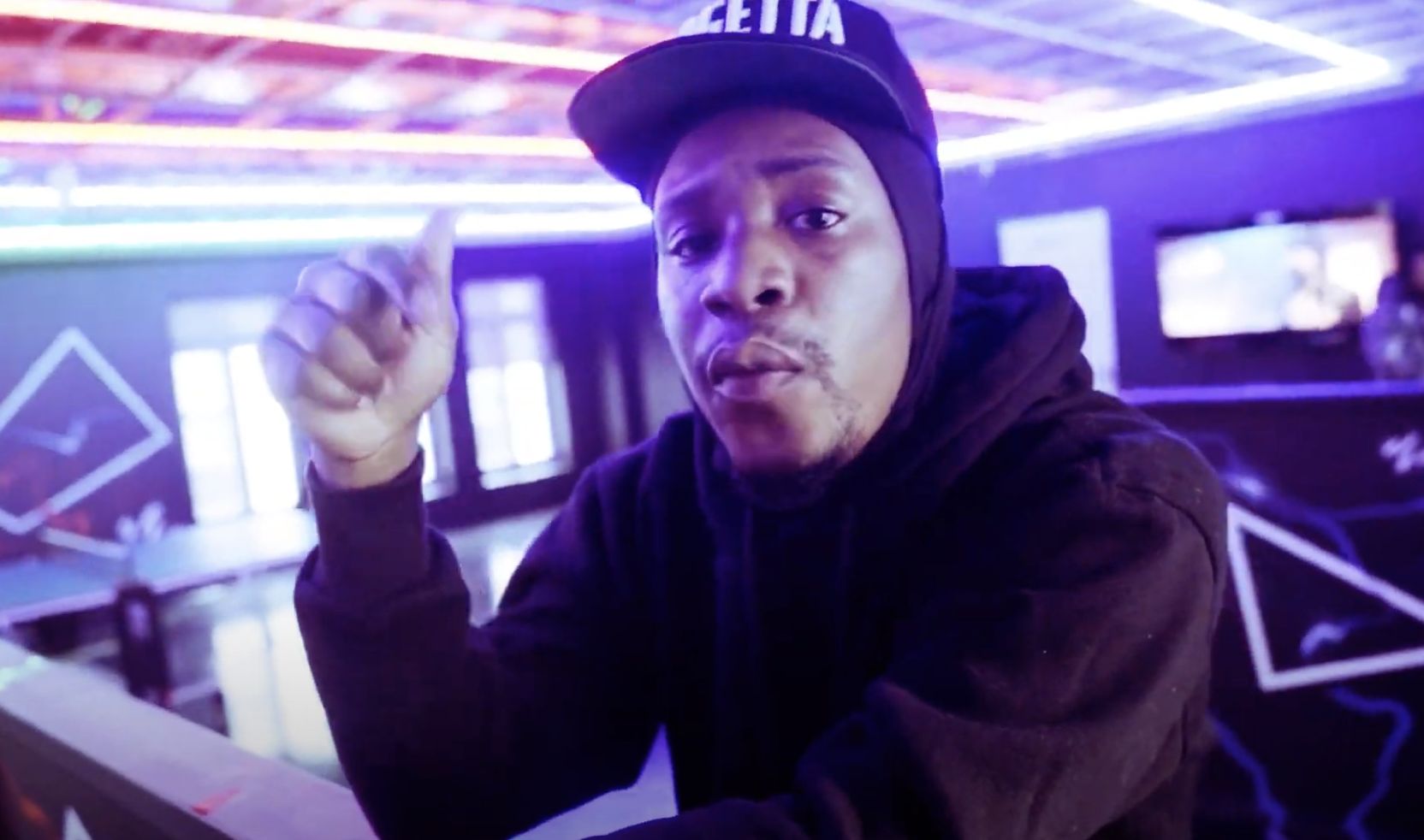 Slimz Lets Off Video For Jumpy New Bop "From The Start" - GRM Daily