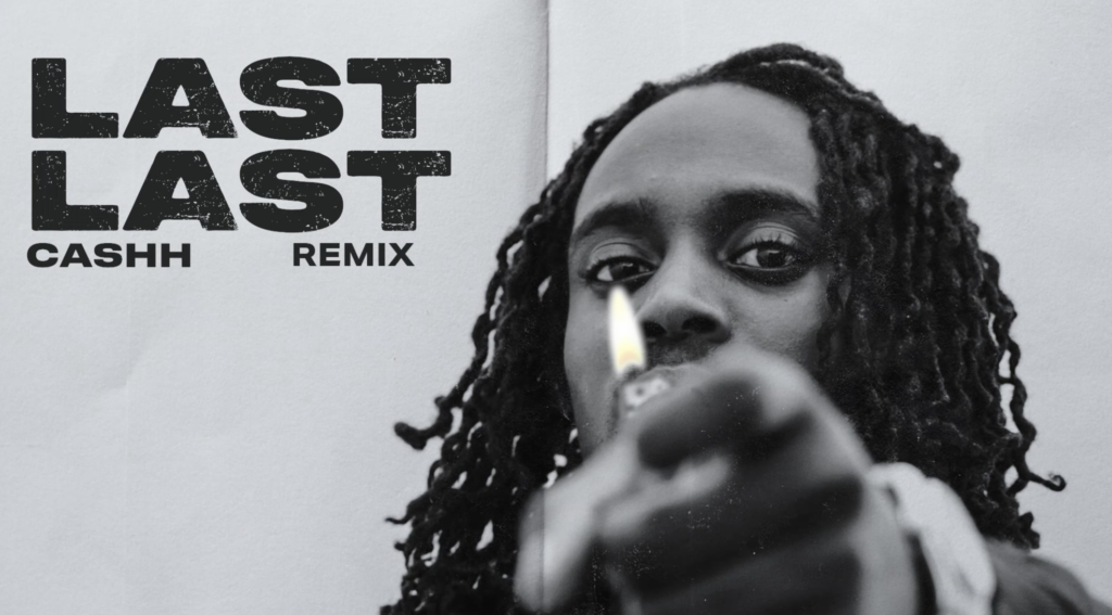 Cashh Remixes Burna Boy's Summer Hit "Last Last" On Latest Drop - GRM Daily