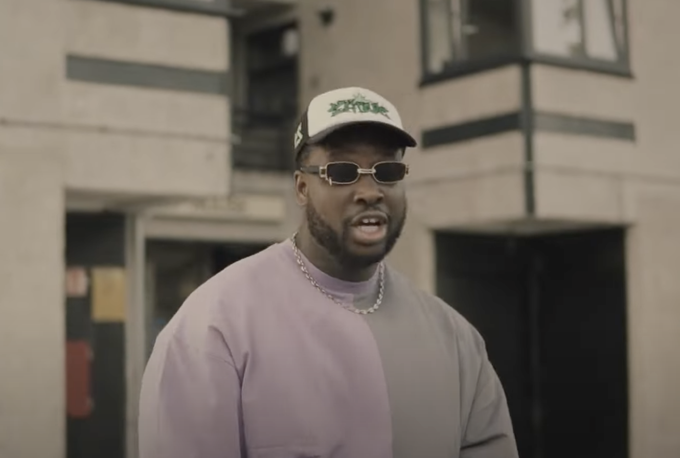 Paul Stephan Talks "Pressure" In All-New Visuals - GRM Daily