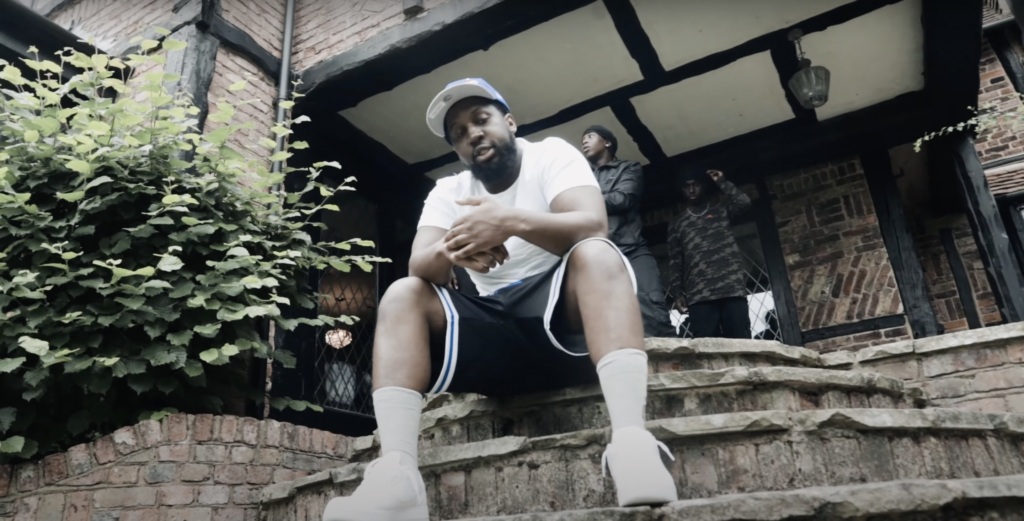 Tiny Boost Comes Through With Fire New Joint “Woo” - GRM Daily