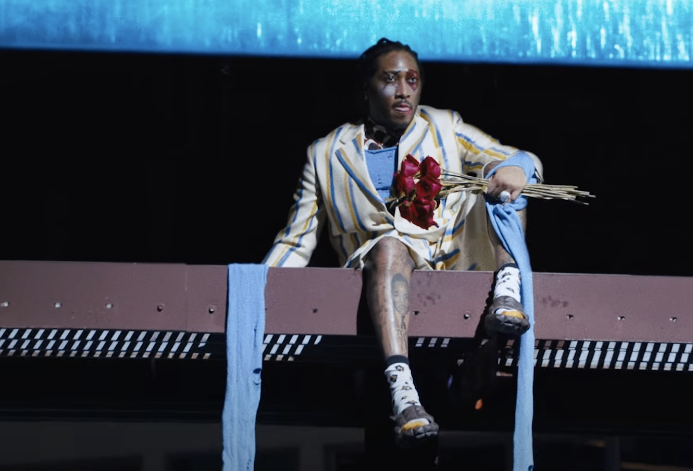 Future Reflects On Love In Video For 'I Never Liked You' Cut "Love You ...