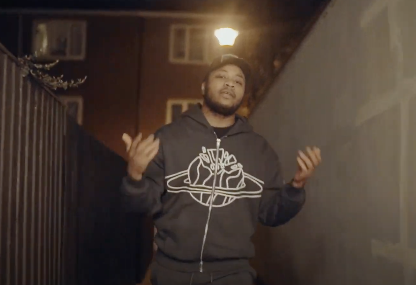 Kay-O Lets Off Video For Cold New Bop "Shake A Leg" - GRM Daily