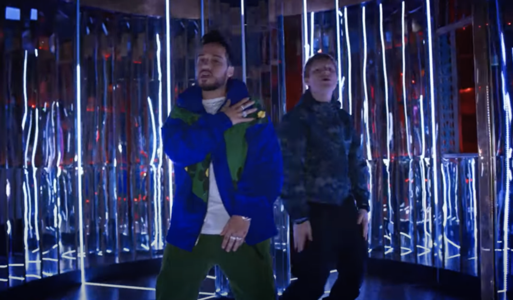 Ed Sheeran & Russ Pay Tribute To Jamal Edwards In "Are You Entertained ...