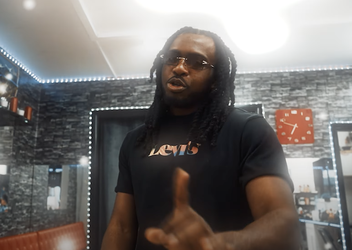 LEVi Drops Off "Raincoat" Visuals - GRM Daily