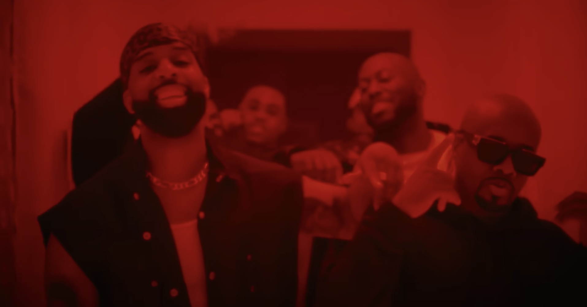 DVSN Return With Cinematic Visuals For "If I Get Caught" - GRM Daily