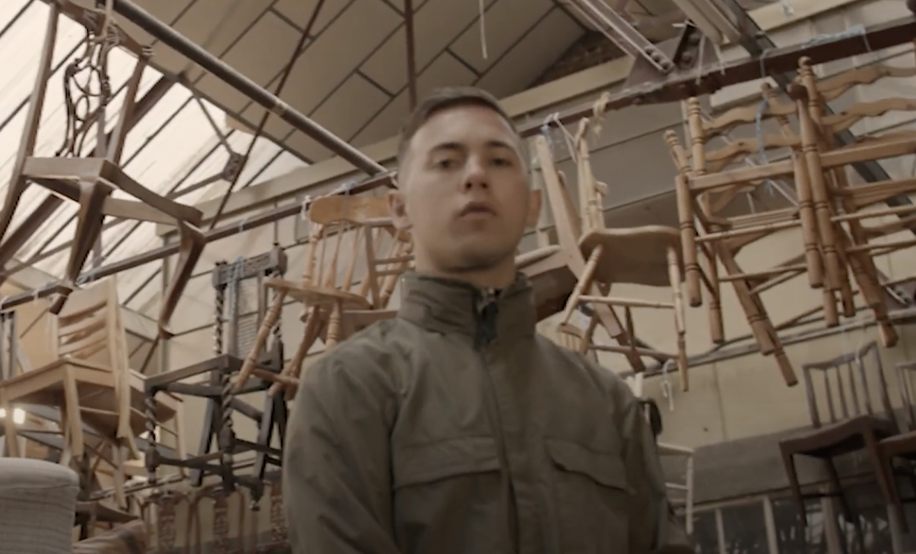 Tommy B Unveils Visuals For "My People" - GRM Daily