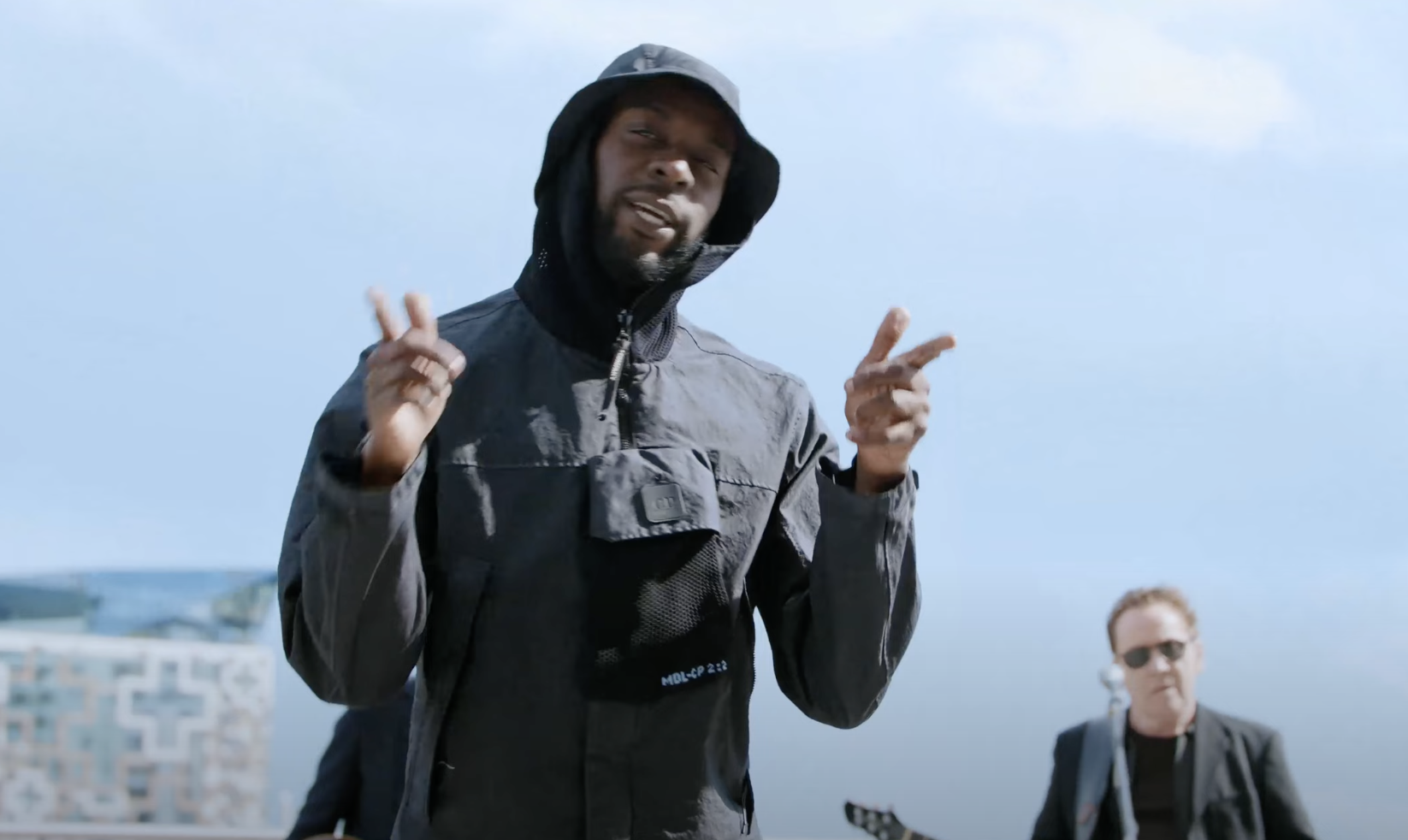 Dapz On The Map Joins UB40 & Gilly G On Official Anthem For 2022 ...