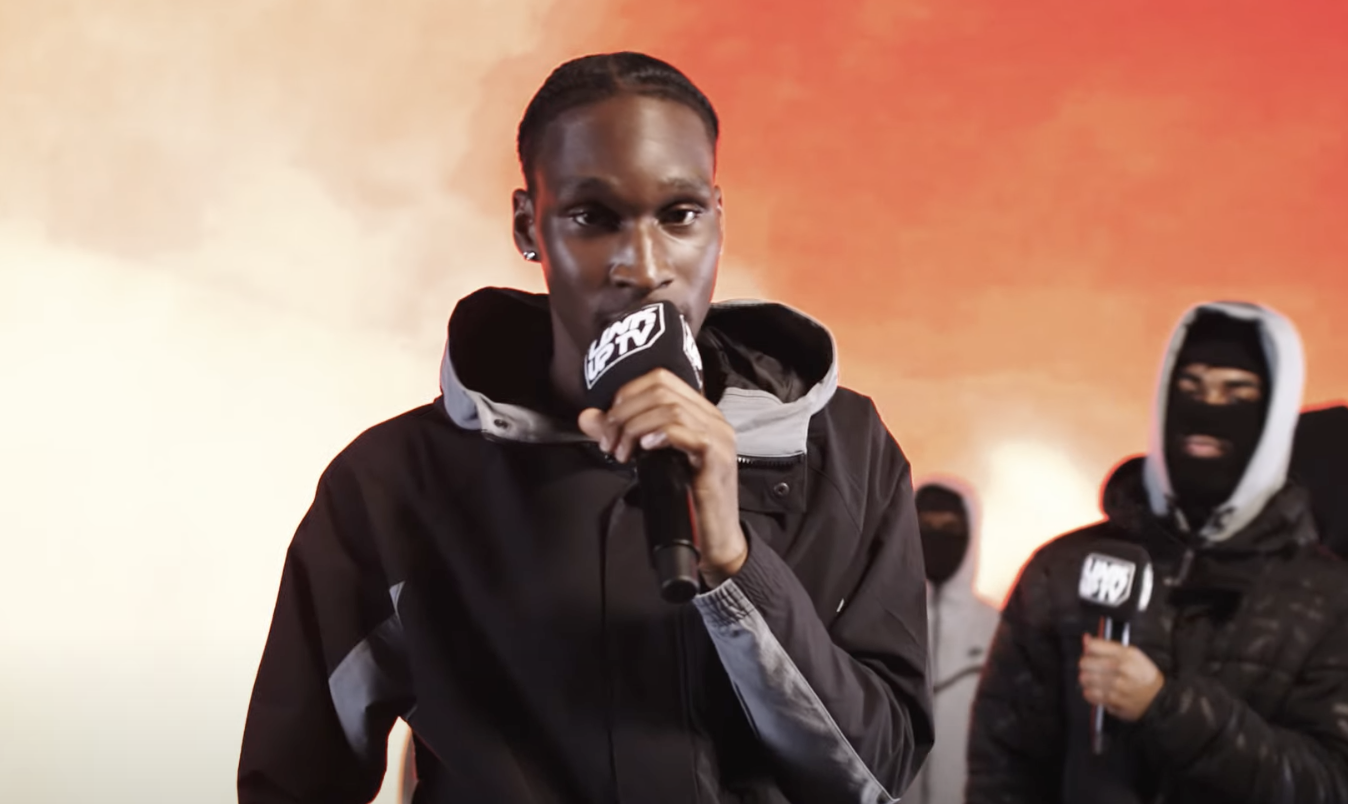 Berna & The RM Crew Let Off All-New 'Mic Check' Freestyle - GRM Daily