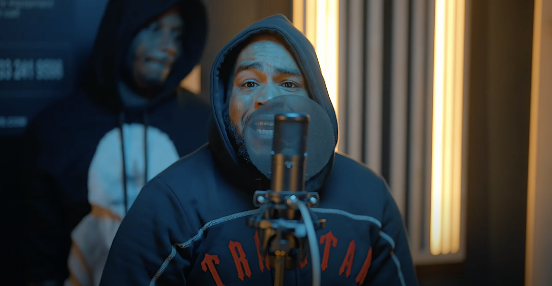 GR1ZZY & Stickz Let Off Cruddy Freestyle On 'The Hotspot' - GRM Daily