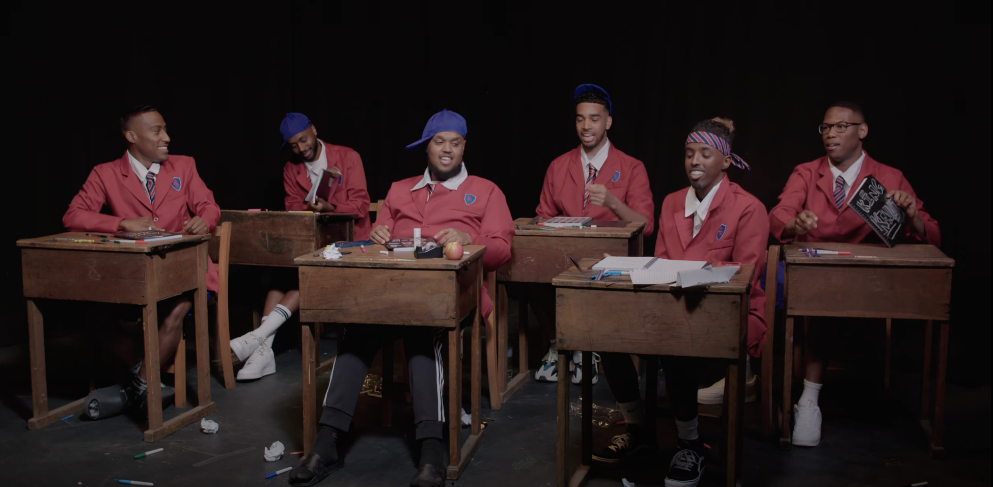 Watch Beta Squad Go Back To School In Fun New Video - GRM Daily