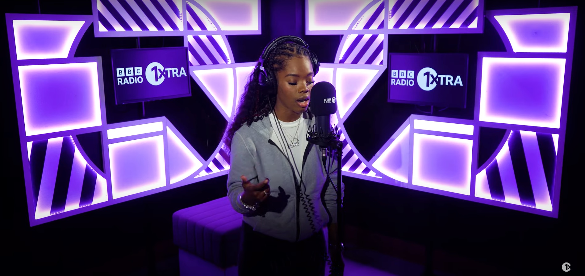 Cristale Links Up With Kenny Allstar To Deliver Cold 'Voice Of The ...