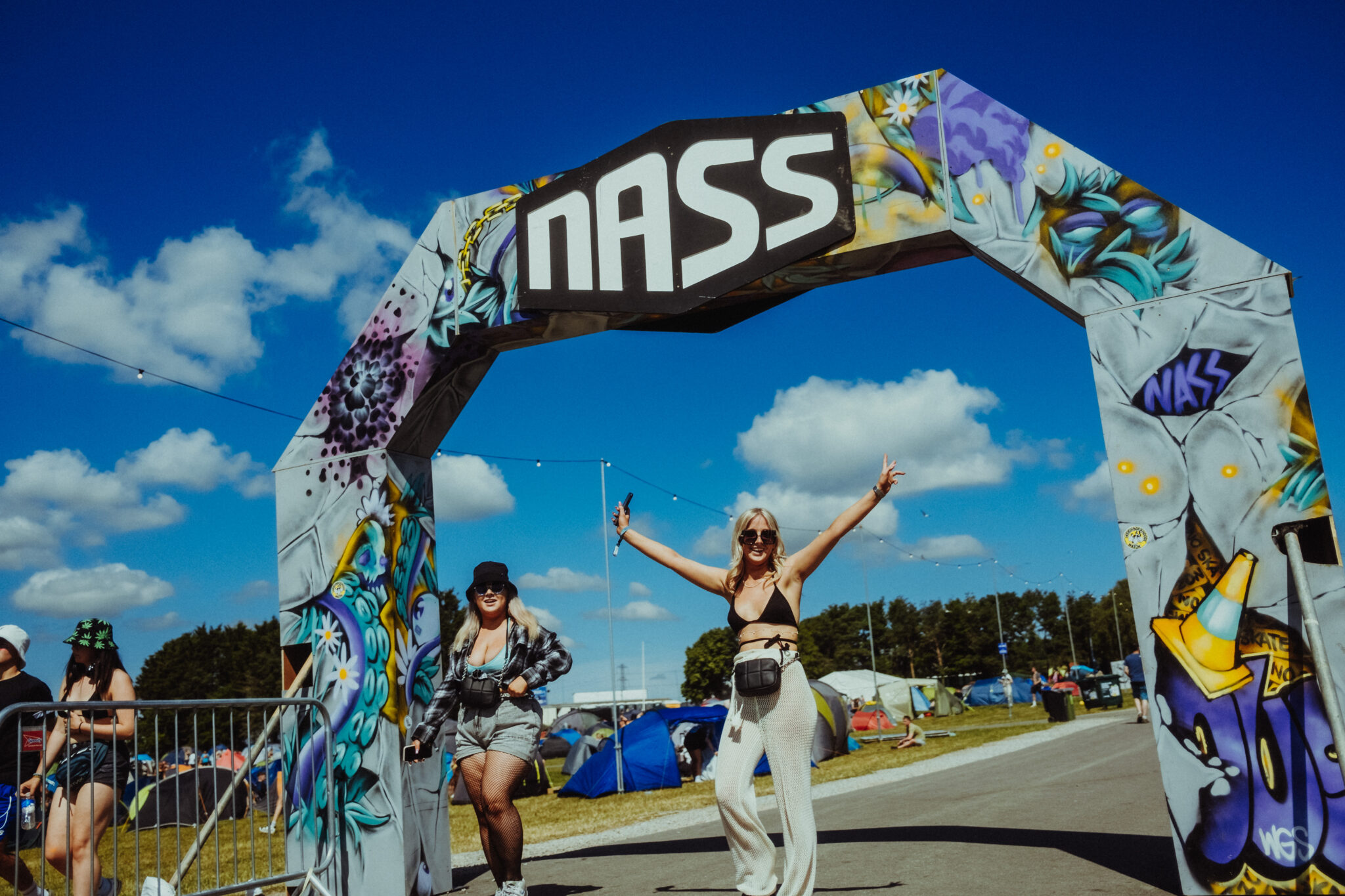GRM Exclusive Review: Nass Festival 2022 - A Utopia Of Music & Sport ...