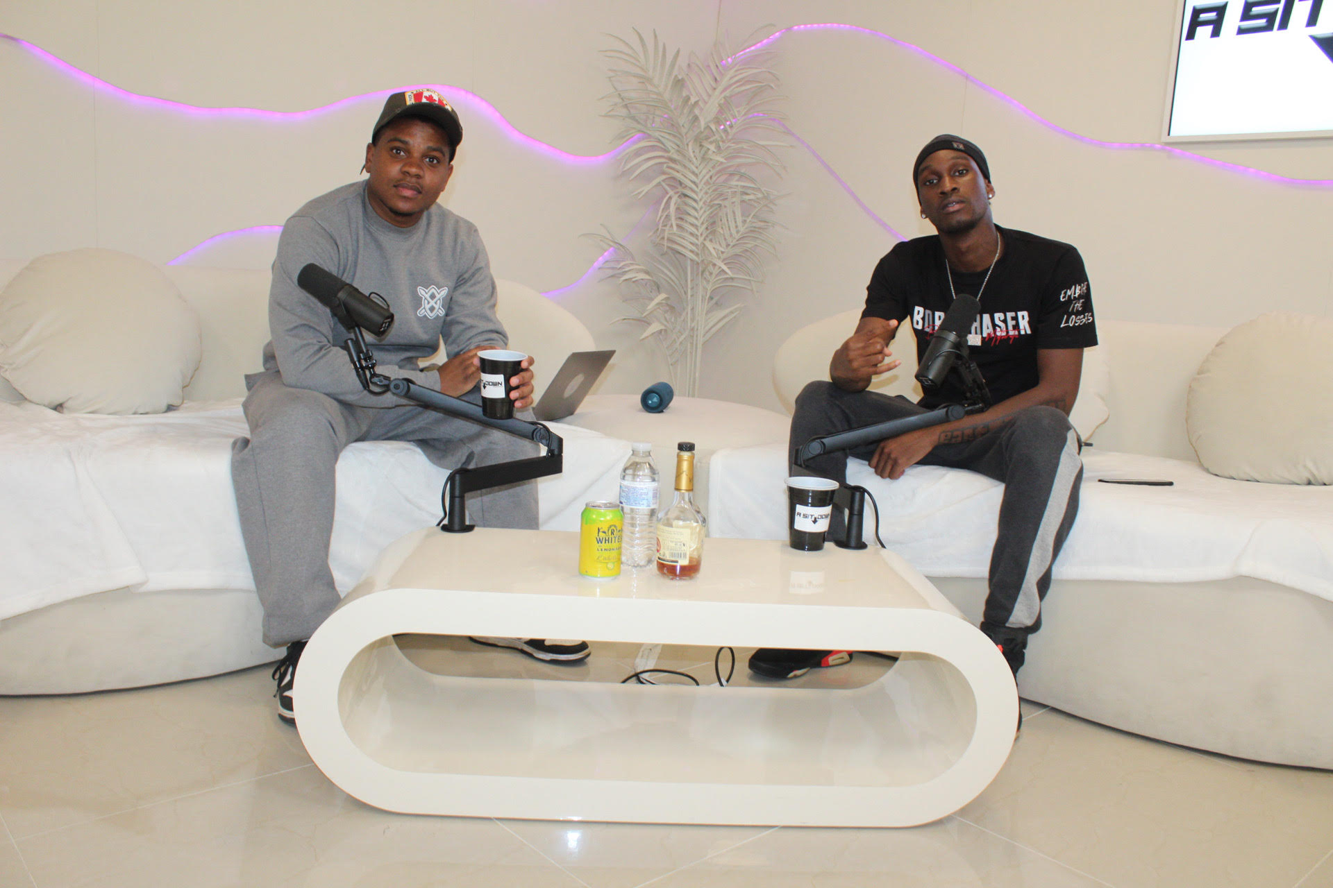 Berna Talks UK Rap, His Come Up & More On ‘A Sit Down’ With Rambo - GRM ...