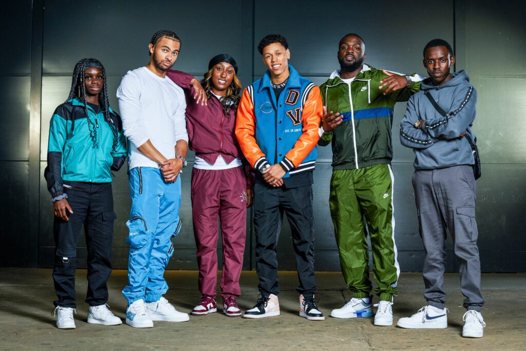 Here's what went down on series 4 episode 2 of BBC's 'The Rap Game UK ...
