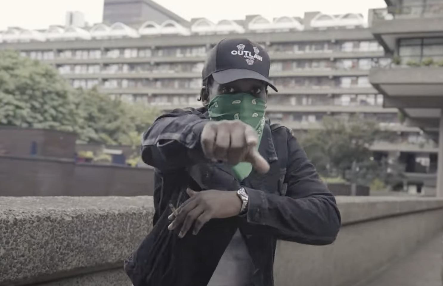 410's JaySlapIt Returns With "Fresh Home" Visuals - GRM Daily