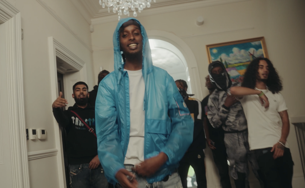 Premiere: KAWALi Offloads Visuals For Viral Hit "Let It Rip" - GRM Daily