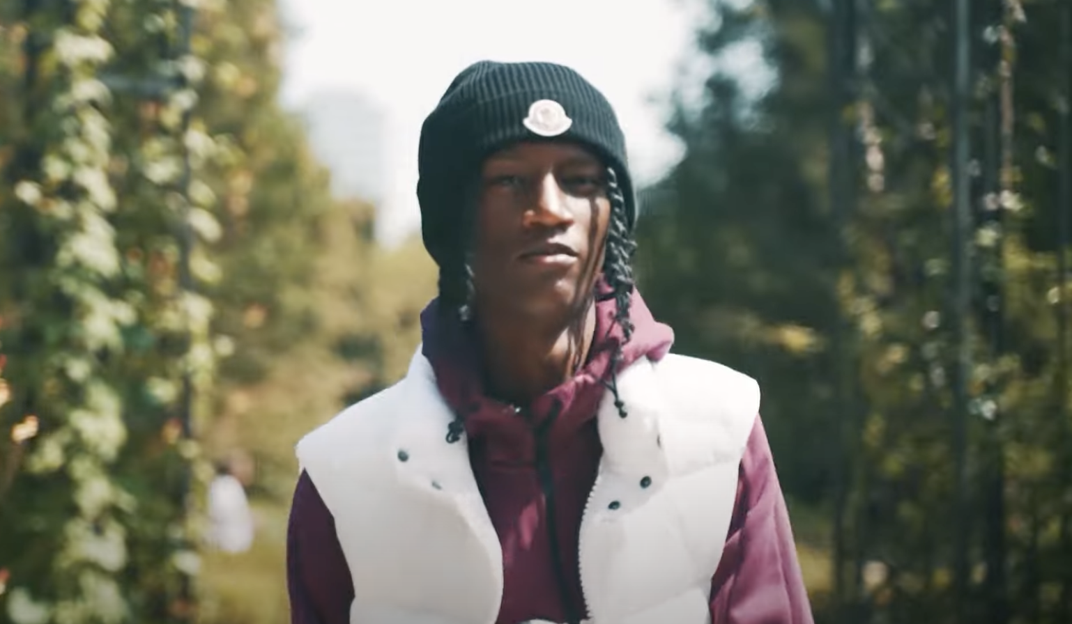 Premiere: Lil Macks Heads To Paris In New "Luv Songs" Visuals - GRM Daily