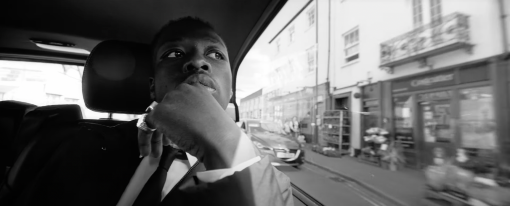 Pa Salieu Unveils 2-In-1 Visuals For “Mista / Lennon Freestyle” - GRM Daily