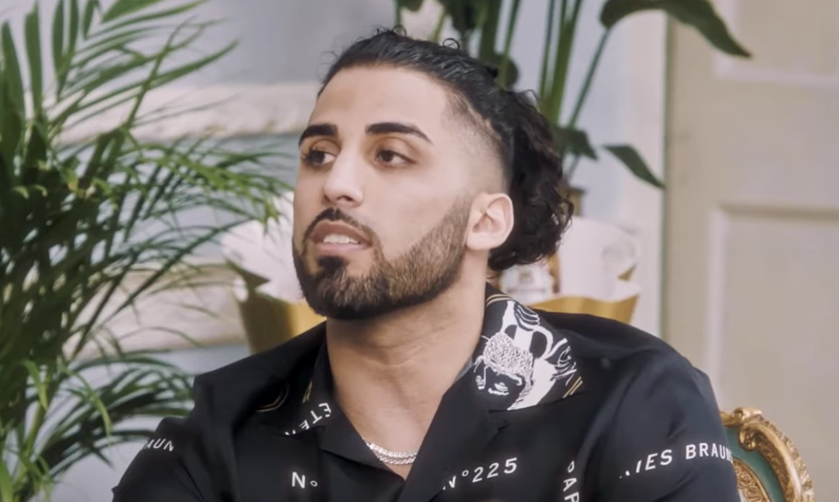 B Young Unpacks His Journey To Success On Chivas Regal's 'The Rise ...