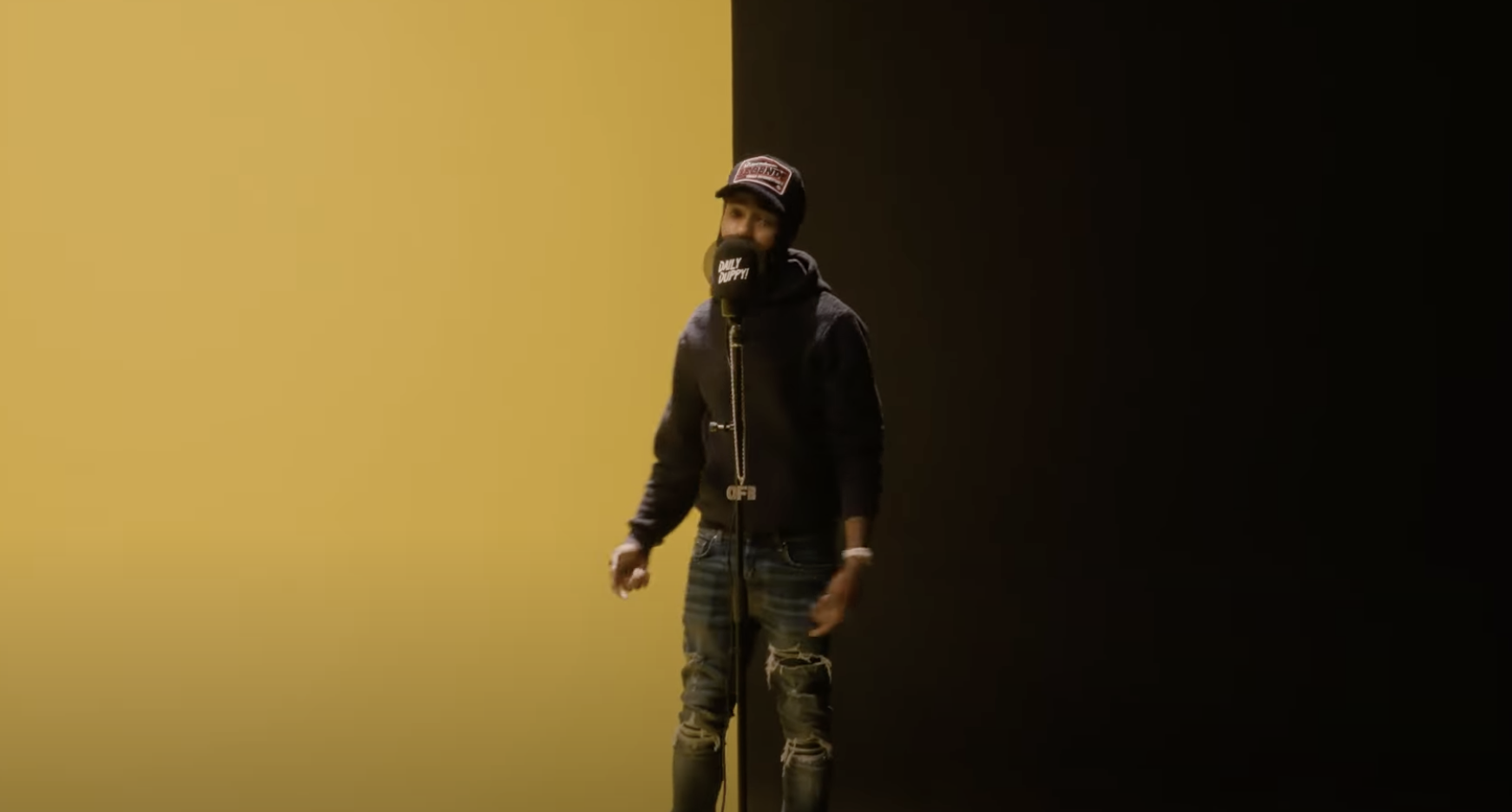 Premiere: Double Lz Returns To 'Daily Duppy' With Hard Solo Freestyle ...