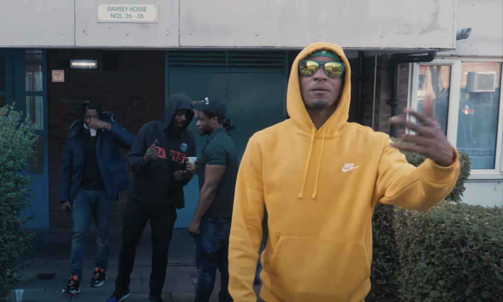 Political Peak unveils "Take A Cross" video - GRM Daily