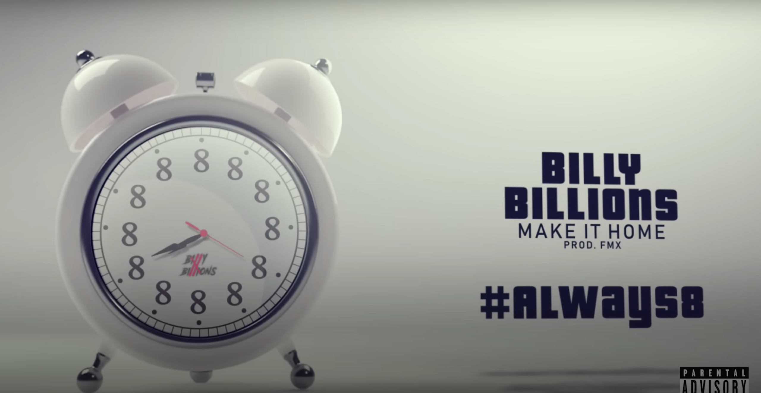 Billy Billions unleashes cold new "Make It Home" track - GRM Daily