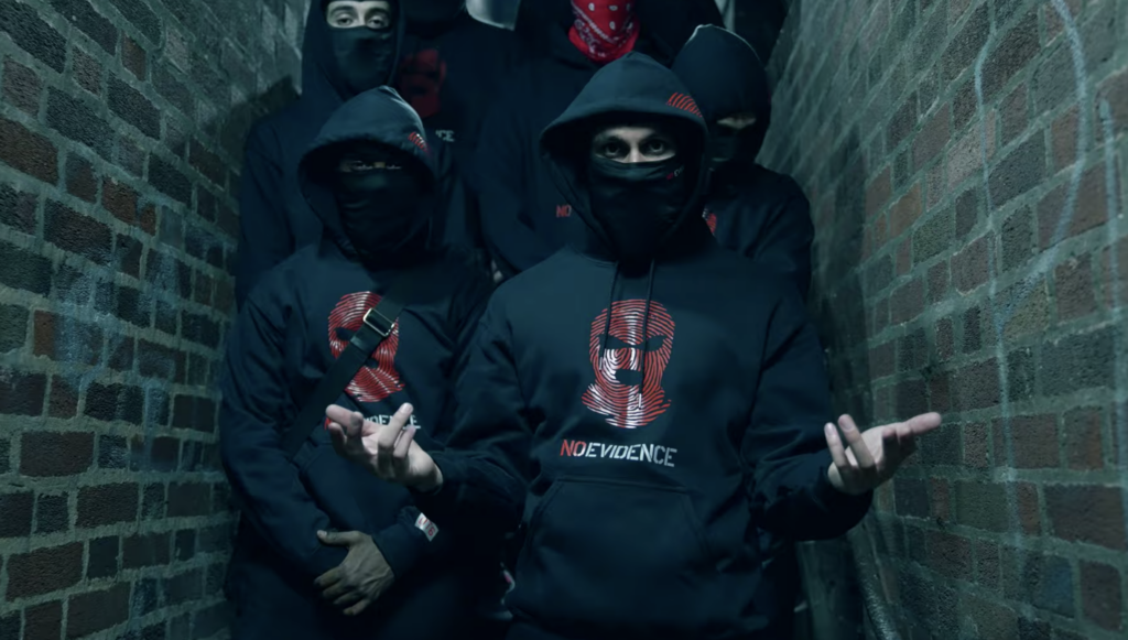 PREMIERE: Workrate grabs "Attention" with new visuals - GRM Daily