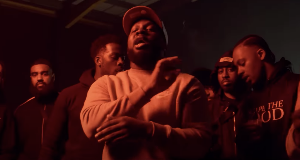 Tiny Boost & Rimzee join forces on "Mum's Crib" - GRM Daily