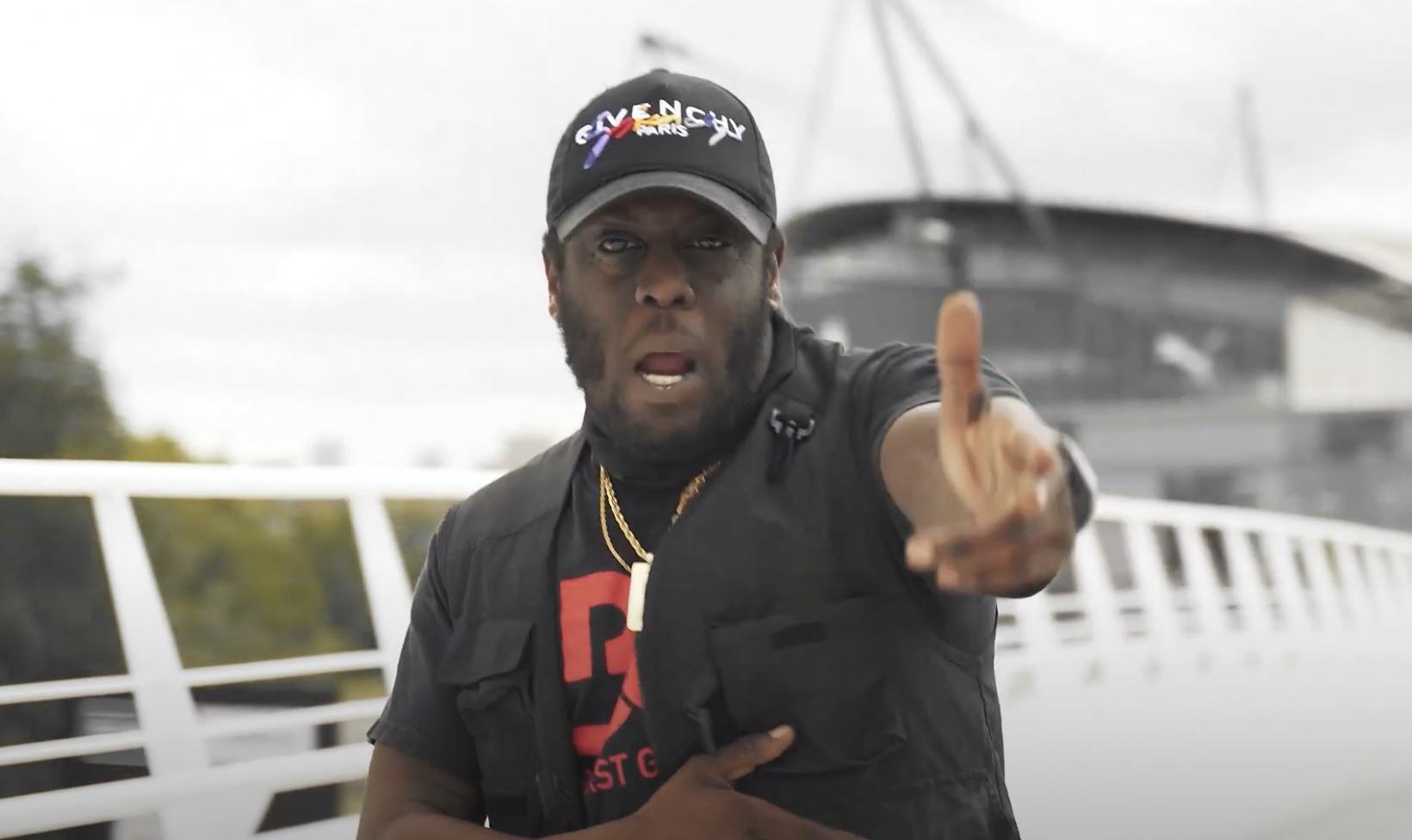 Manchester Hypes, Wiley & K9 Connect On "Burst" - GRM Daily