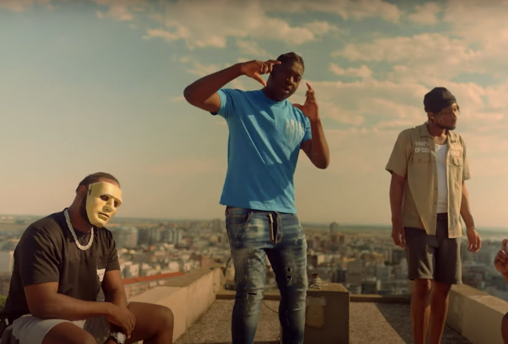 PREMIERE: DBO enlists A92 Ksav, Tizzy & Brandz for new collab "Tamale ...