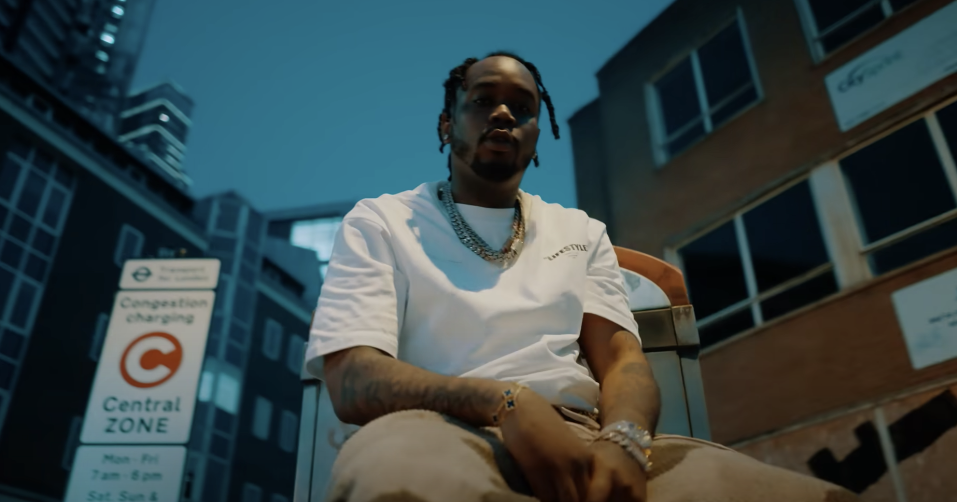 Fivio Foreign Heads To The UK In New Video For "London Freestyle" - GRM ...