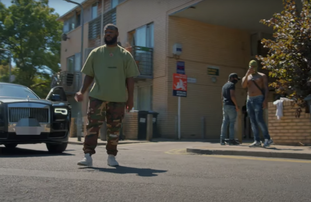 S Wavey comes through with "Whaps" video - GRM Daily