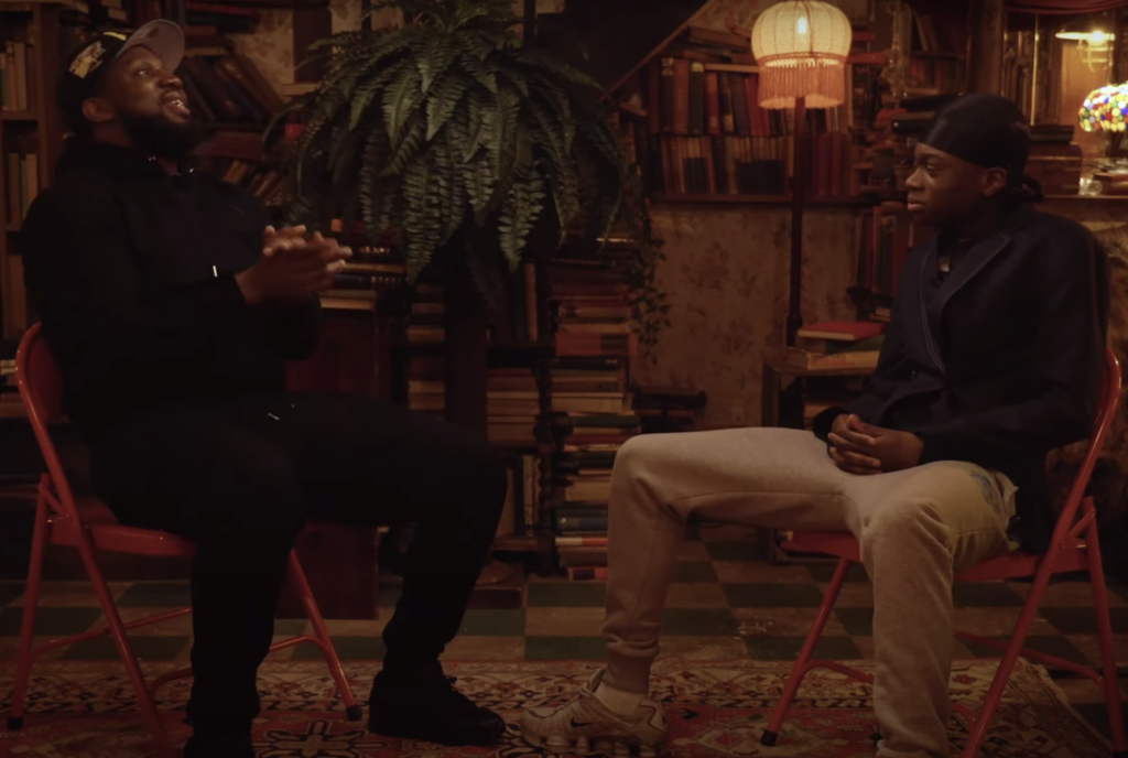 GRM Exclusive: Tiny Boost joins Billy The Goat for jokes debut episode ...