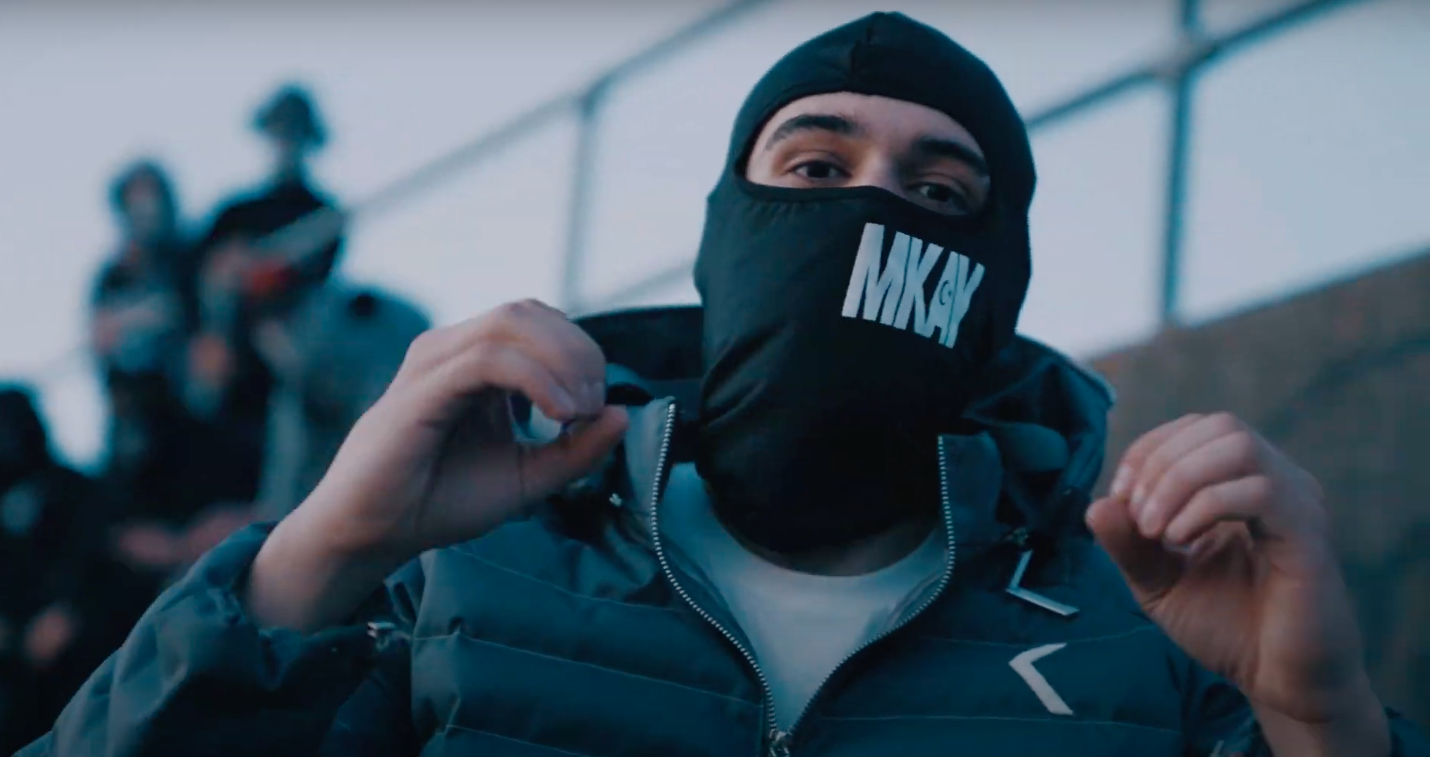 MKay returns with clean visuals for latest track "Enemies" - GRM Daily