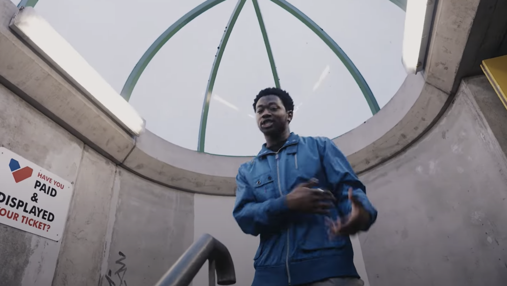 CreezOn is "A Million Man" in new visuals - GRM Daily