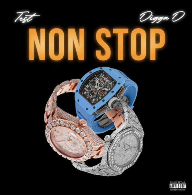 Digga D joins US rapper Test on new banger "Non Stop" - GRM Daily
