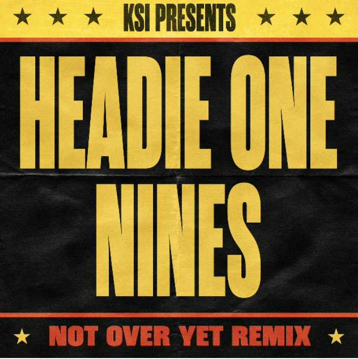 KSI Enlists Headie One Nines On Huge Not Over Yet Remix GRM Daily ksi-enlists-headie-one-nines-on-huge-not-over-yet-remix-grm-daily